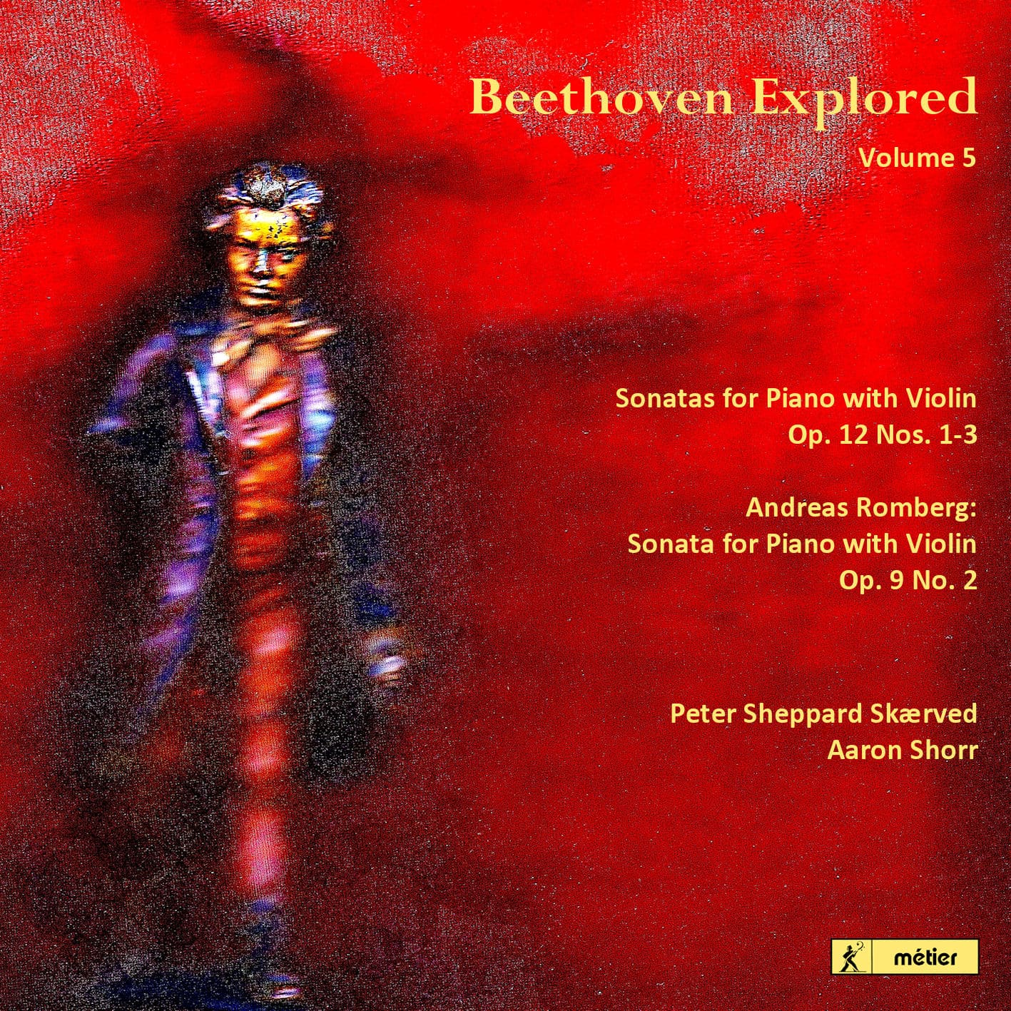 Beethoven Explored, Volume 5 | Divine Art Recordings