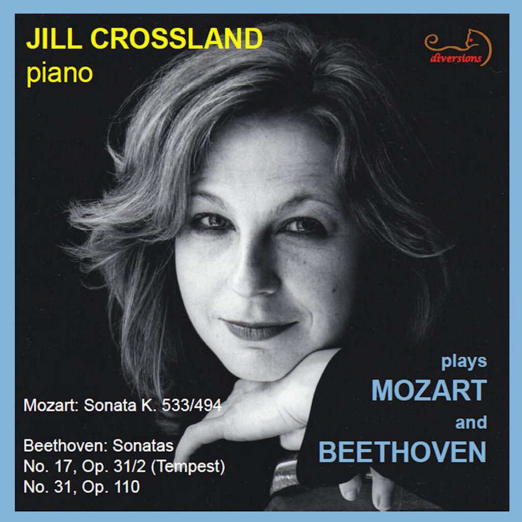 Pianist Jill Crossland plays J.S. Bach Keyboard Works | Divine Art ...