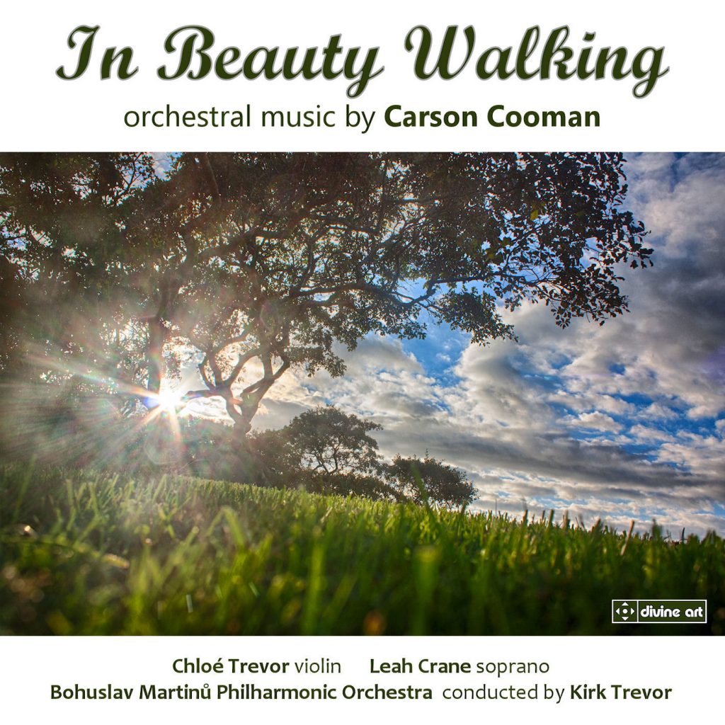 The Organ Magazine Spotlights Carson Cooman | Divine Art Recordings