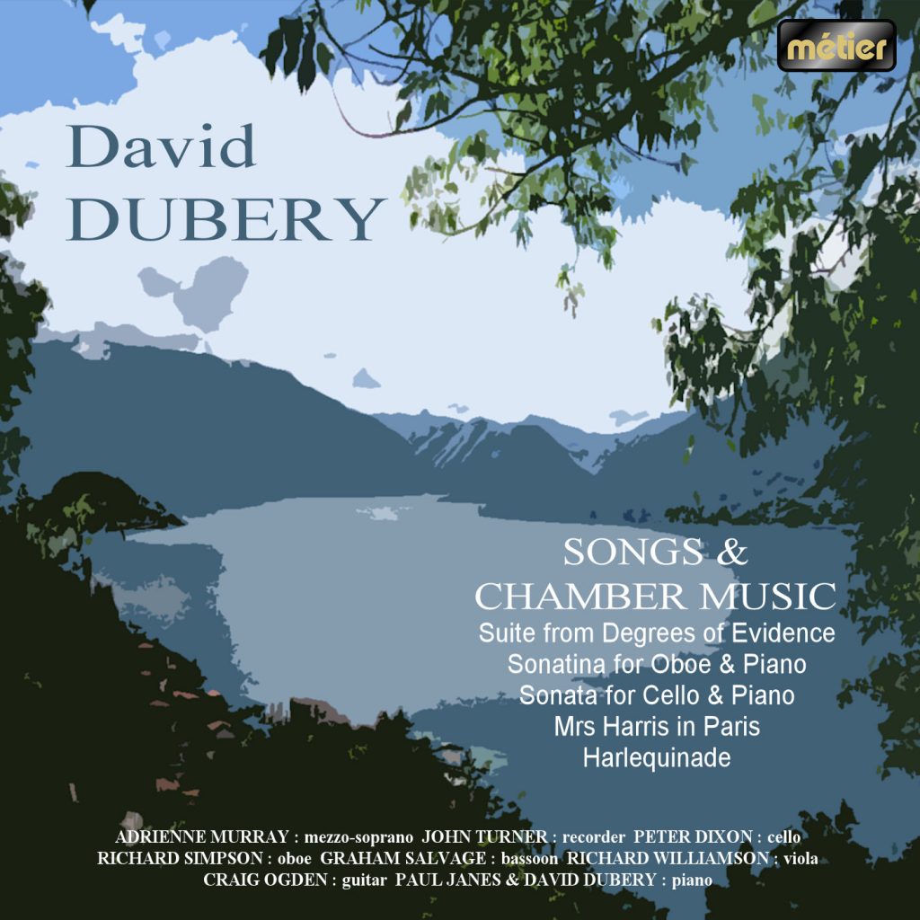 David Dubery | Composer | Divine Art Recordings
