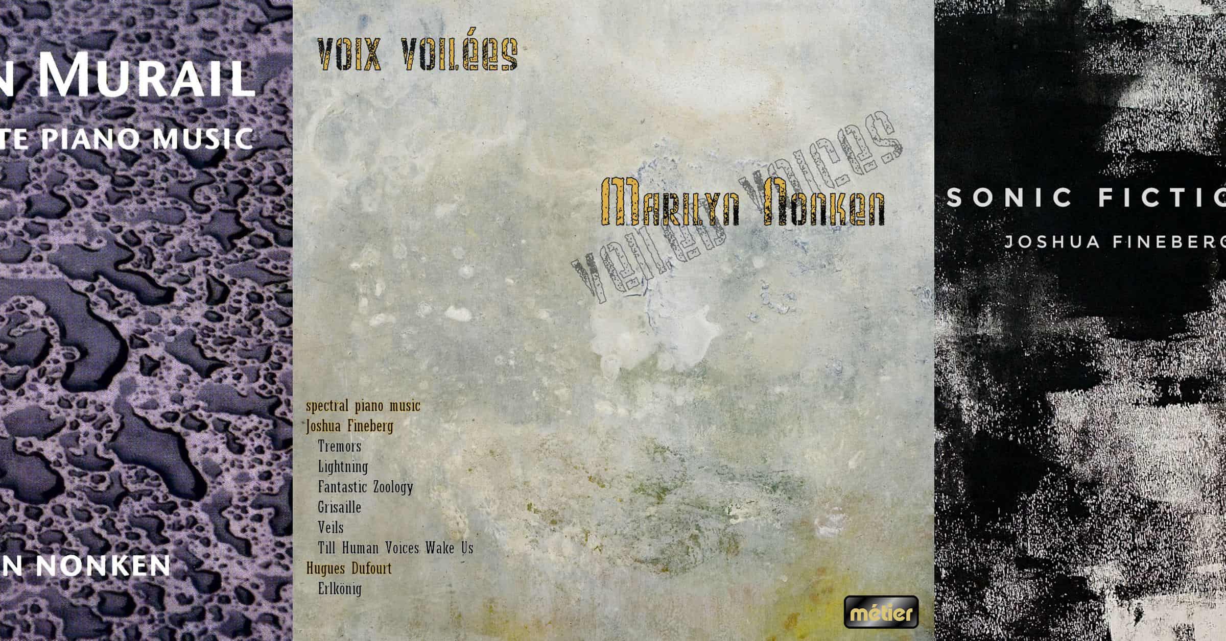 Spectralism on Métier | Divine Art Recordings