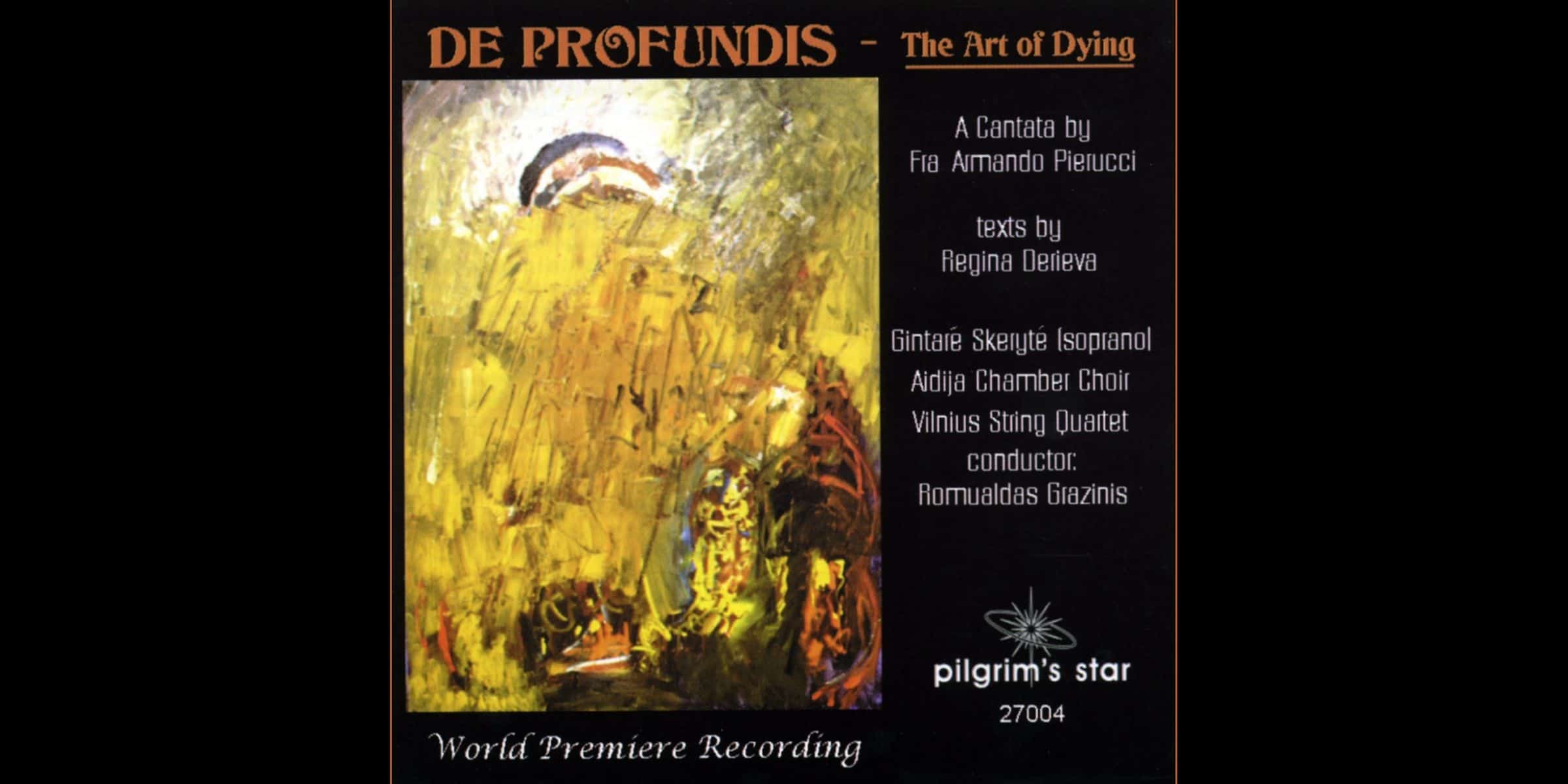 The Passing of a Great British Artist | Divine Art Recordings