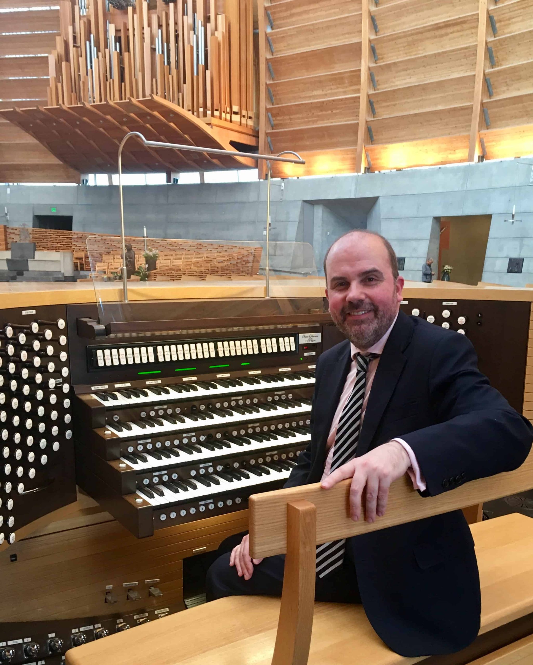 Announcing Transformations: A Selection For Organ | Divine Art Recordings