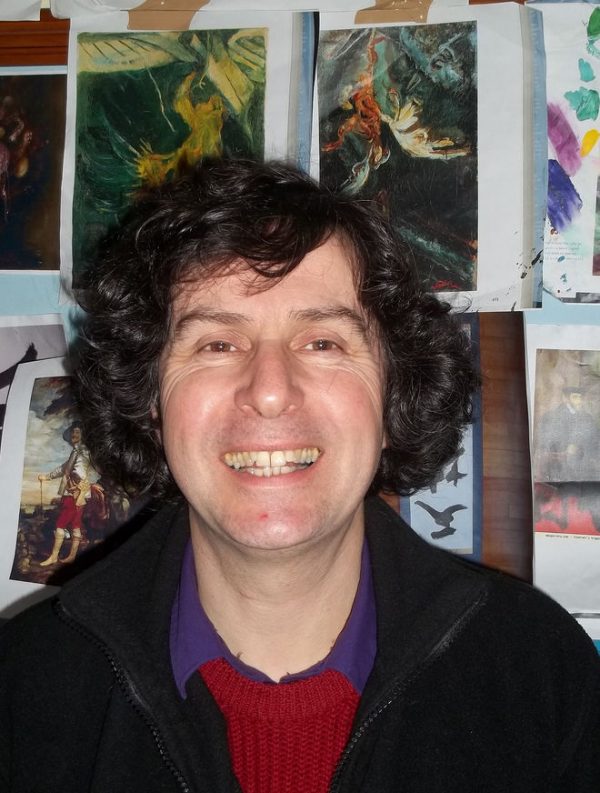 Divine Art Announces Two Albums for Composer Robin Stevens | Divine Art ...