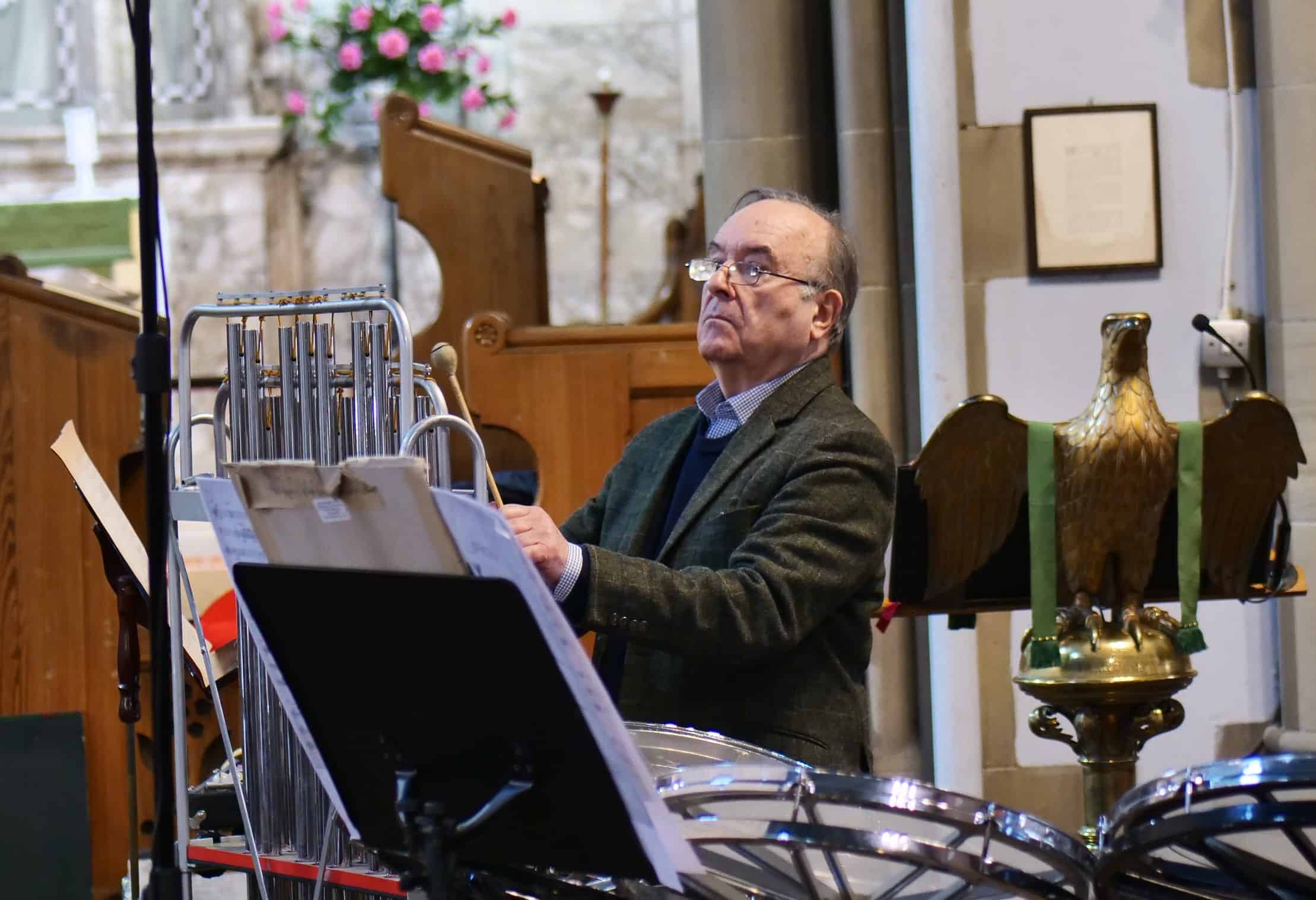 David Corkhill | Artist | Divine Art Recordings