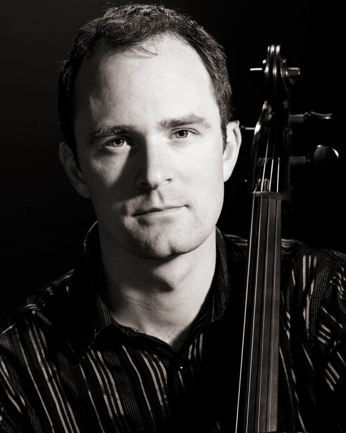 Nicholas Trygstad | Artist | Divine Art Recordings