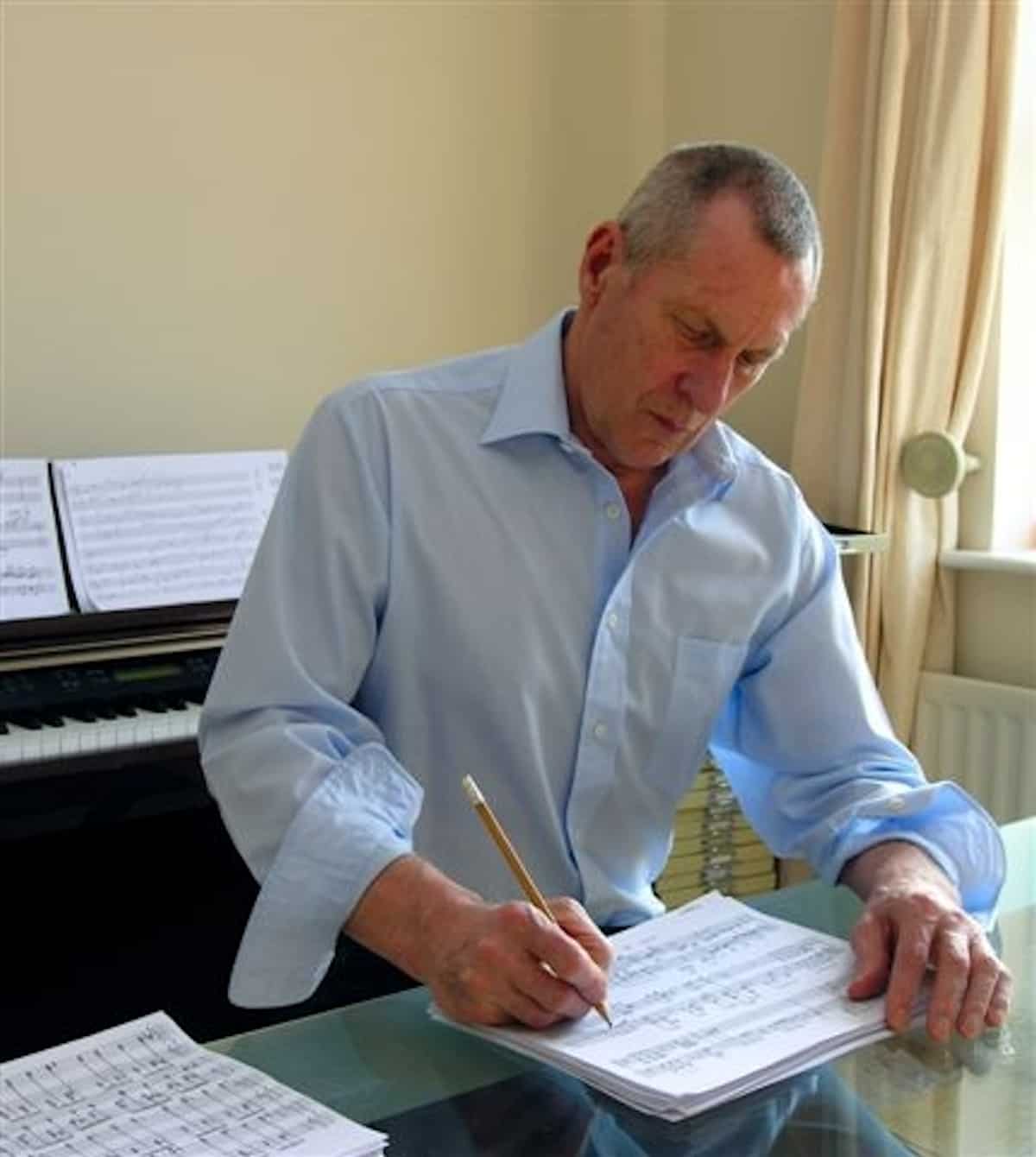 Eric Craven | Composer | Divine Art Recordings