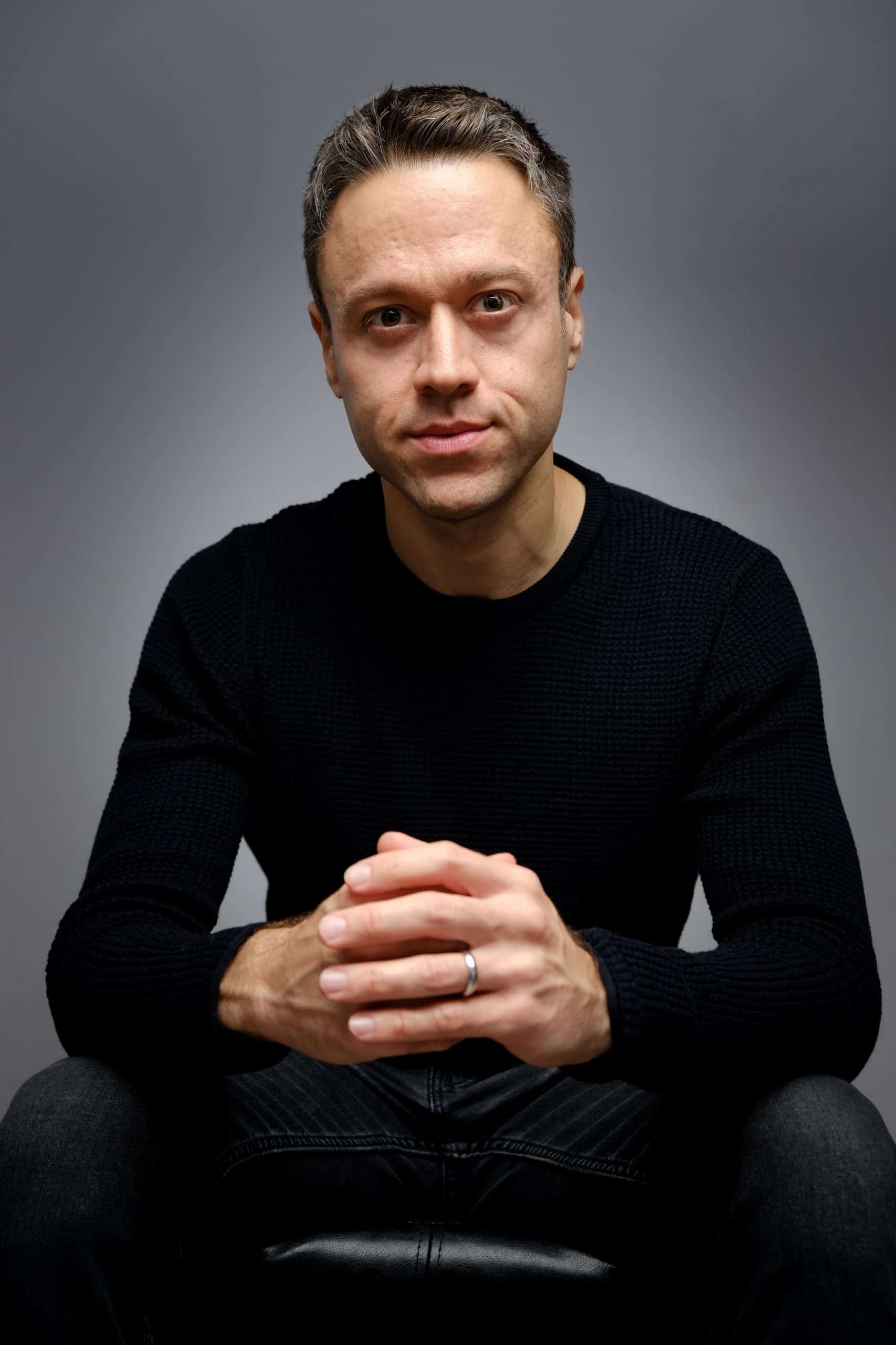 Paul Sánchez | Artist | Divine Art Recordings