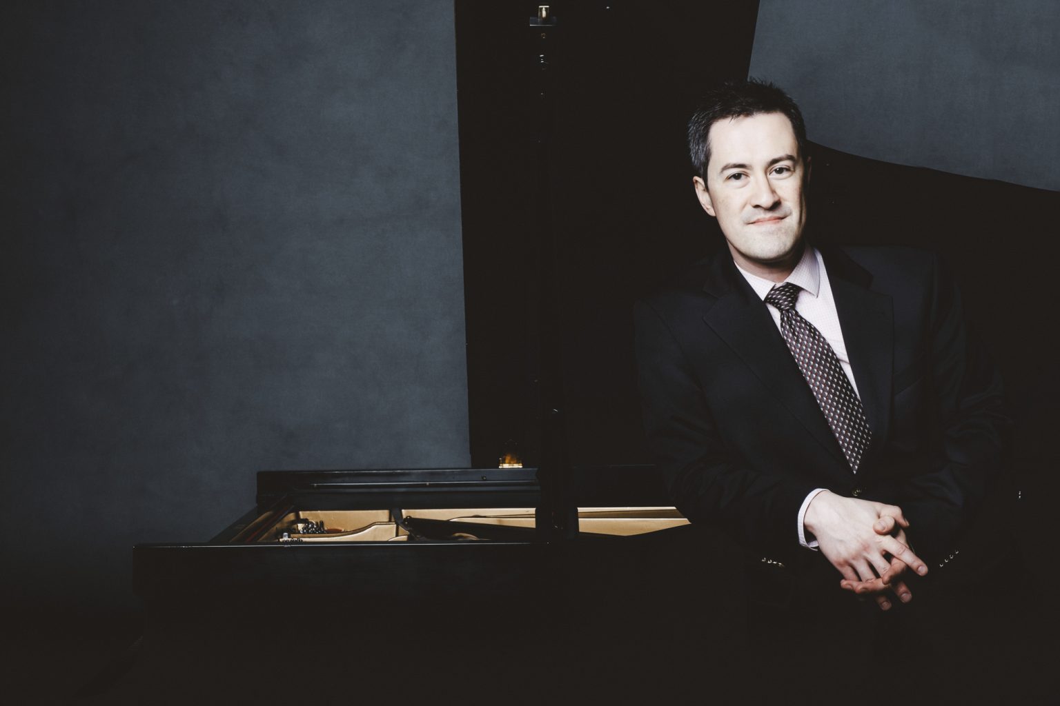 “Shades of Night” – forthcoming Divine Art album from American pianist ...