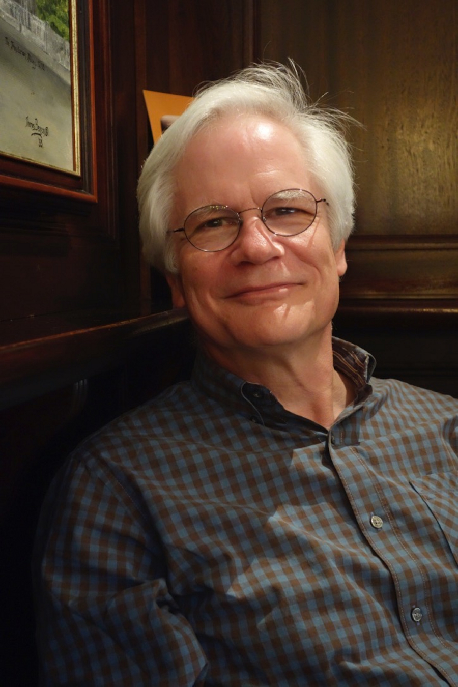 David Hoose | Artist | Divine Art Recordings