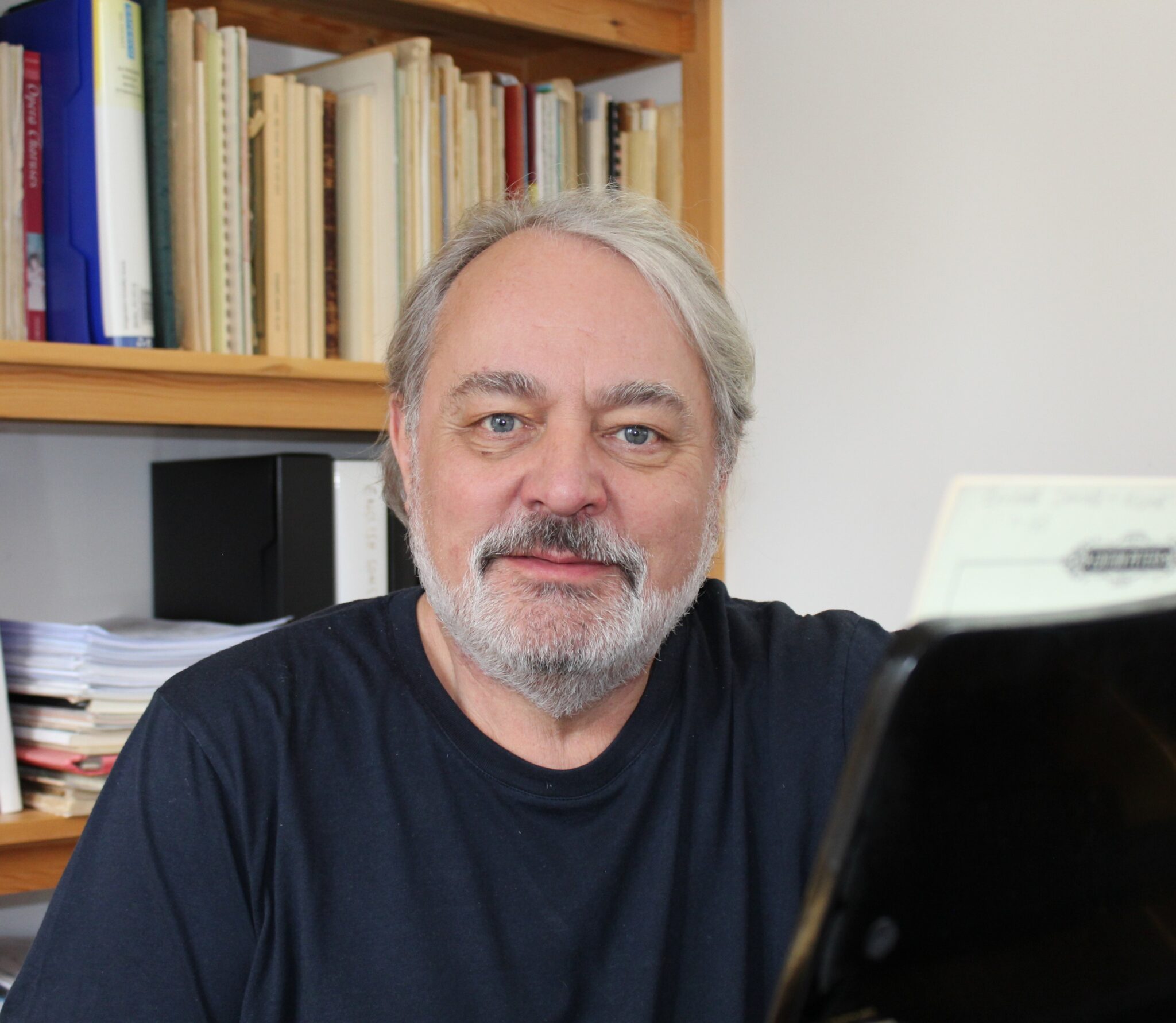 Divine Art announces new album of English Song from Trevor Alexander ...